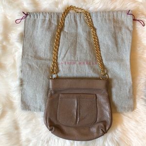 Lauren Merkin | Bags | Euc Lauren Merkin Bare Pink Chain Purse | Poshmark